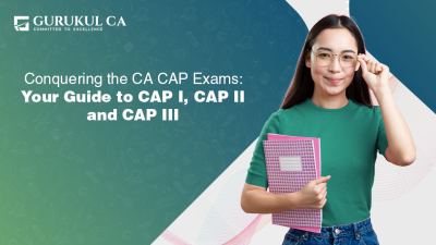 Conquering the CA CAP Exams: Your Guide to CAP I, CAP II, and CAP III ...
