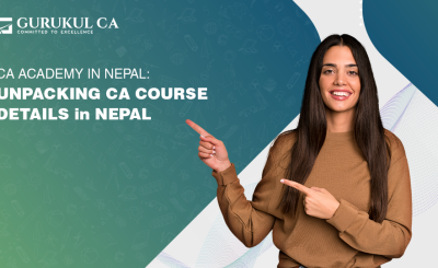 Gurukul CA - Best CA Institute in Nepal
