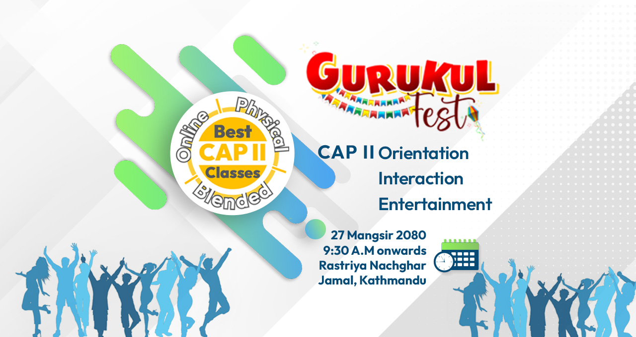 Gurukul Fest - Gurukul CA